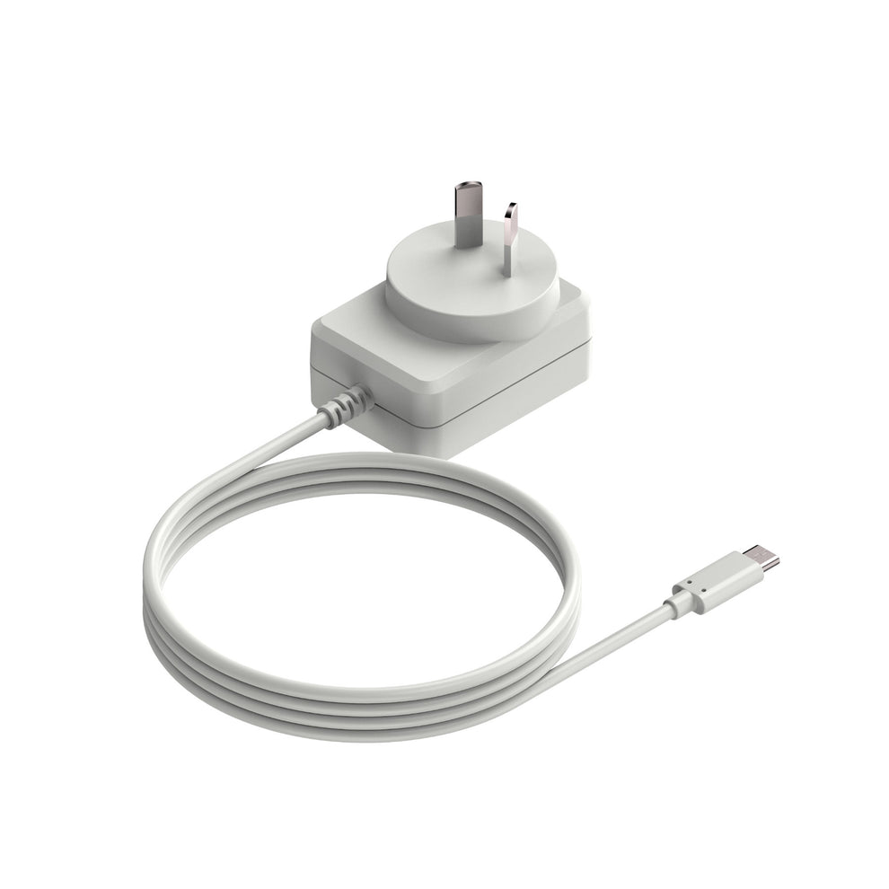 Argon PWR GaN USB-C PD Power Supply 27 Watts – Argon 40 Designs