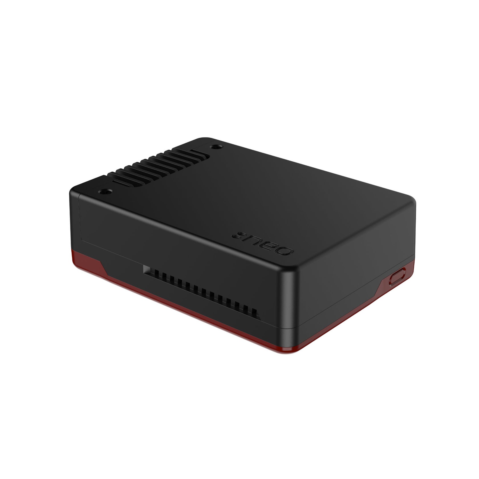 Argon NEO 5 BRED Case for Raspberry Pi 5 with built-in fan – Argon 40 ...