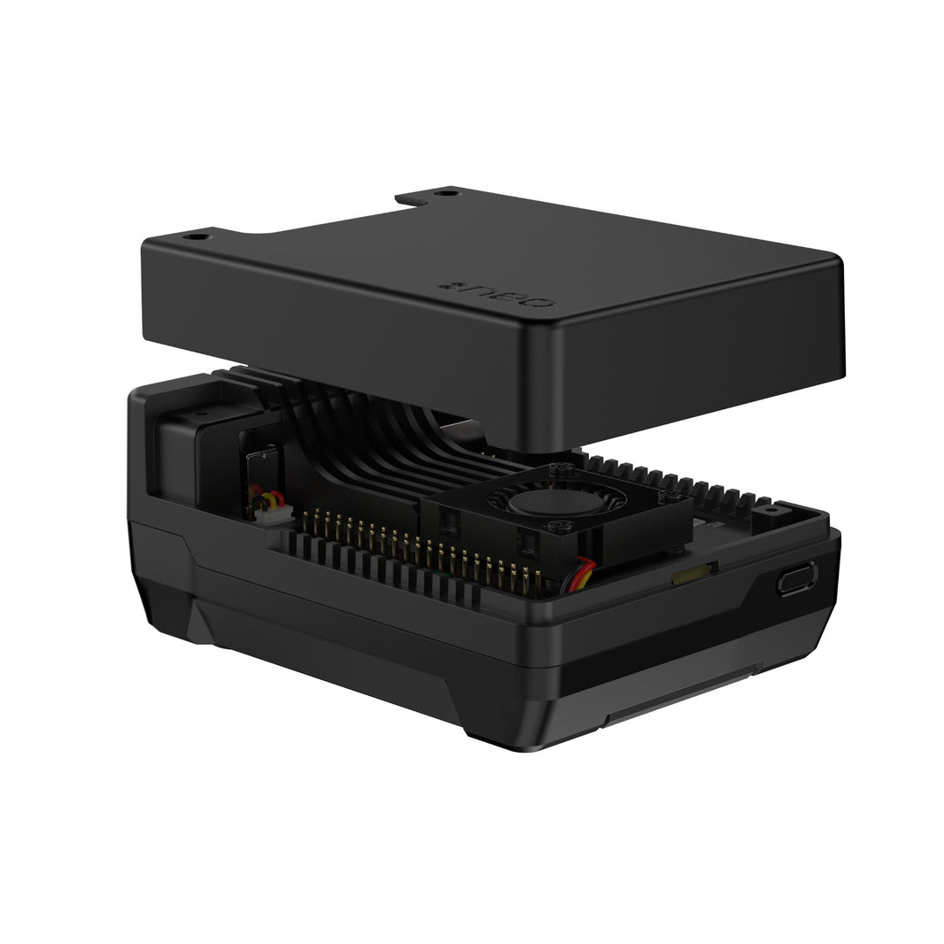 Argon ONE V5 M.2 Case for Raspberry Pi 5 – Argon 40 Technologies Web Store