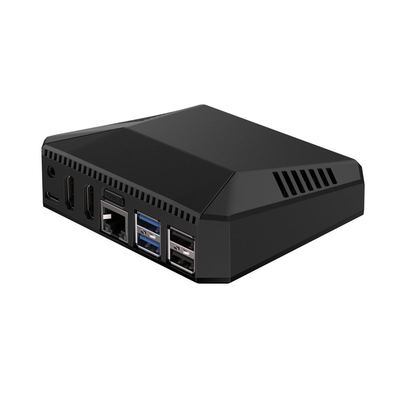 Argon ONE V3 Case for Raspberry Pi 5 – Argon 40 Technologies Web Store
