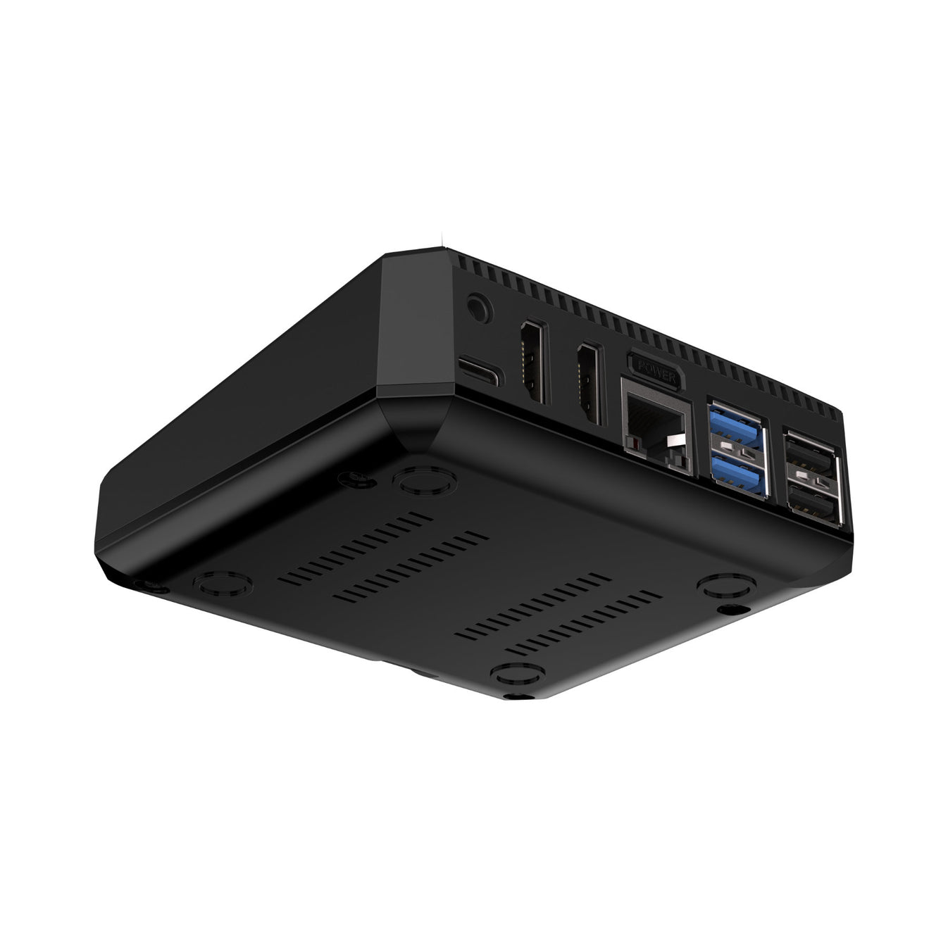Argon ONE V3 Case for Raspberry Pi 5 – Argon 40 Designs