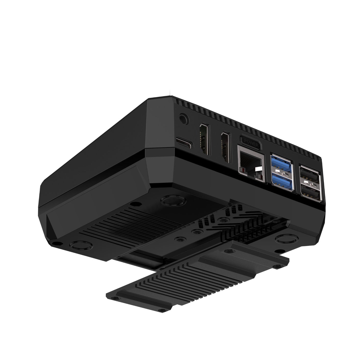 Argon ONE V3 M.2 NVME PCIE Case – Argon 40 Designs