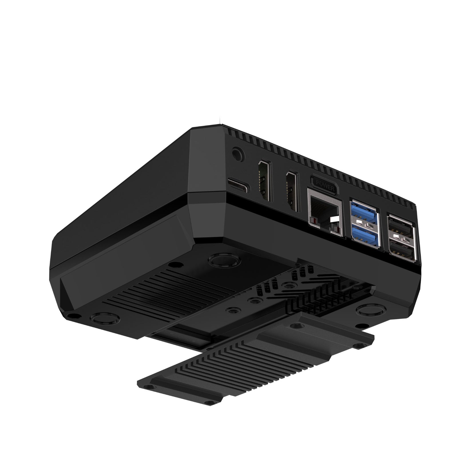 Argon ONE V3 M.2 NVME PCIE Case – Argon 40 Designs