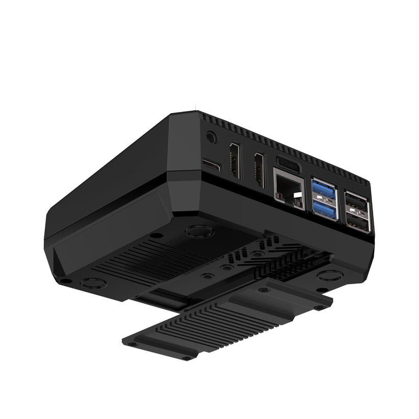 Argon ONE V3 M.2 NVME PCIE Case – Argon 40 Designs