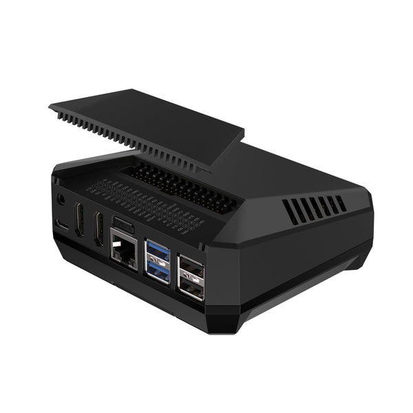 Argon ONE V3 M.2 NVME PCIE Case – Argon 40 Designs