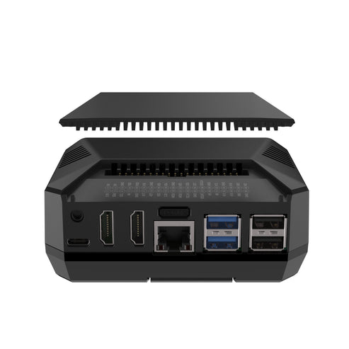 Argon ONE V3 M.2 NVME PCIE Case – Argon 40 Designs