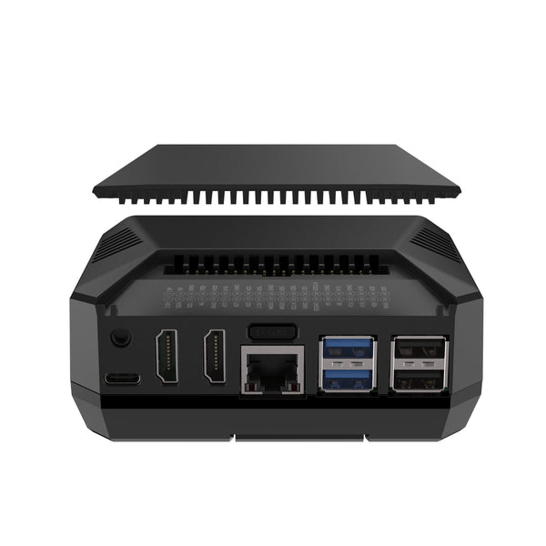 Argon ONE V3 M.2 NVME PCIE Case – Argon 40 Designs