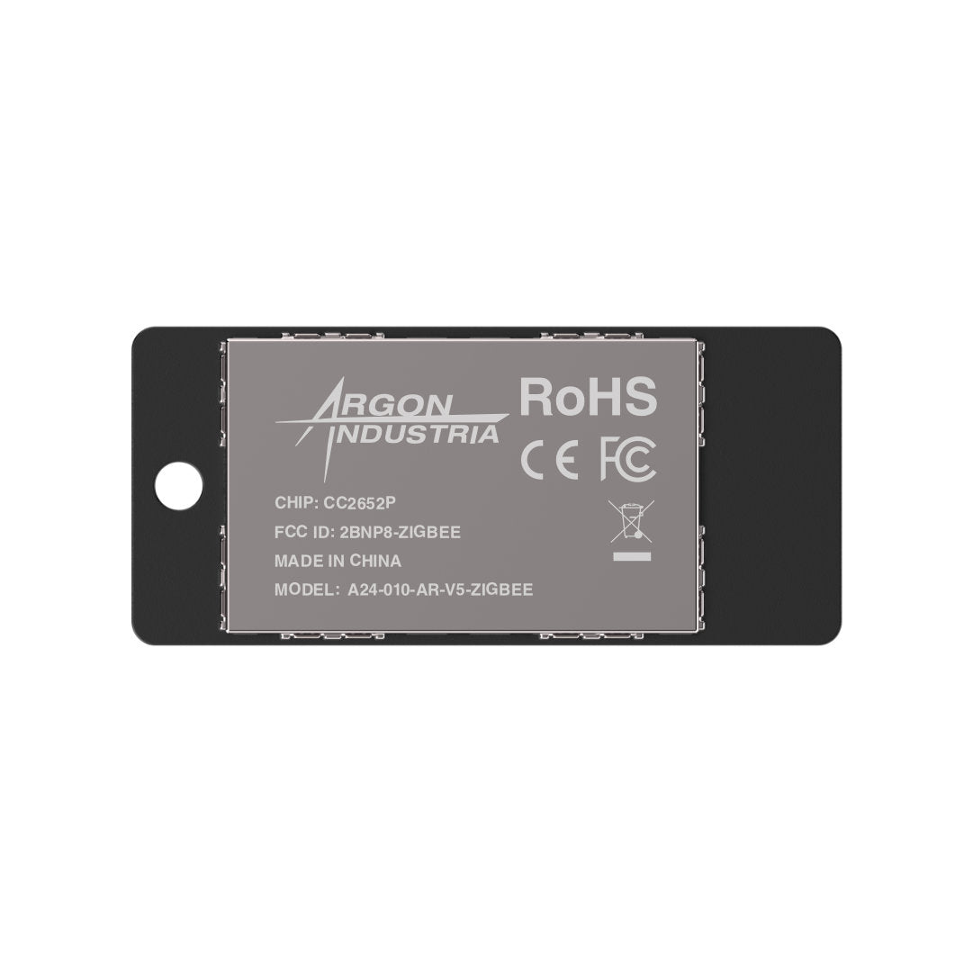 Argon Industria V5 ZigBee Module – Argon 40 Technologies Web Store