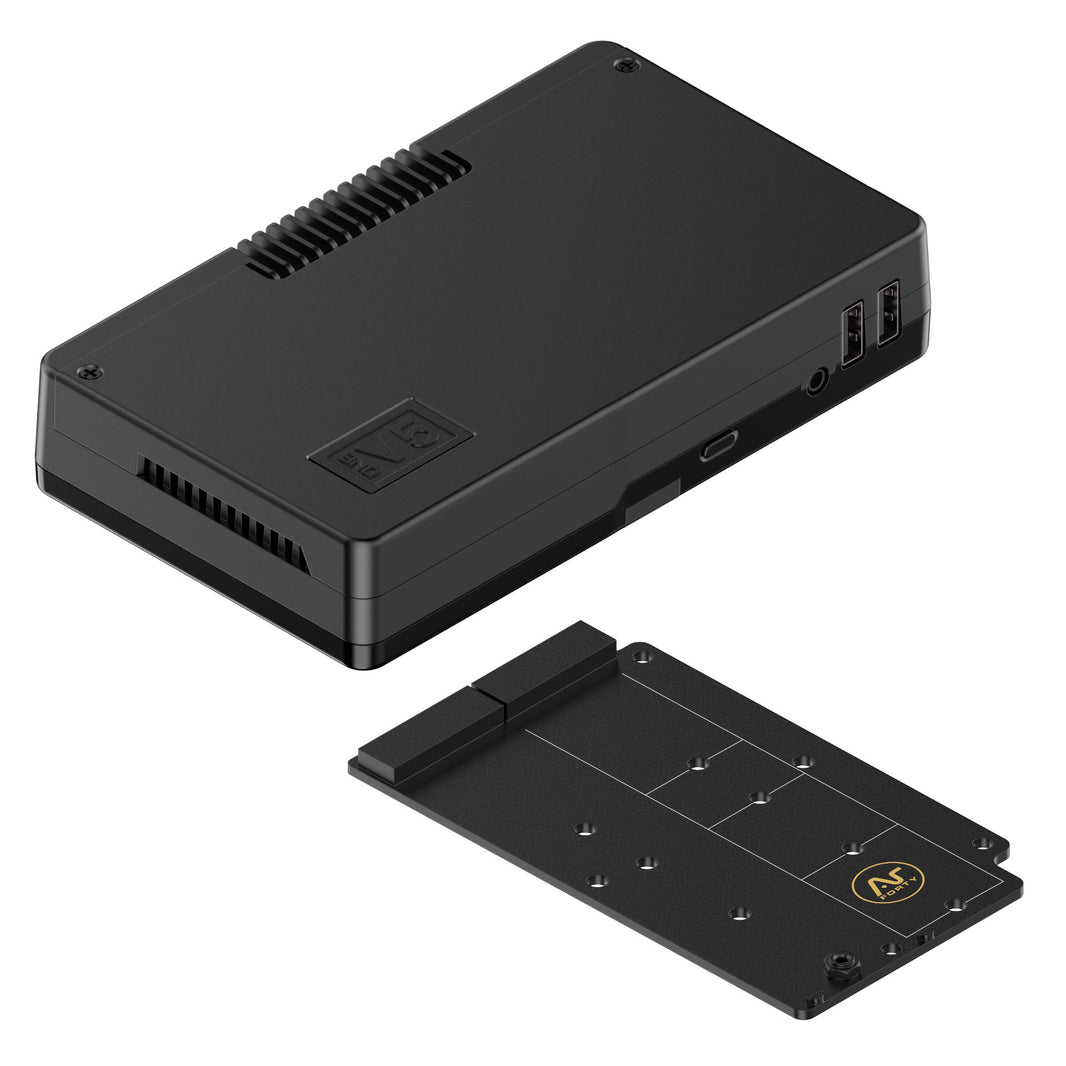Argon One V5 M2 Case For Raspberry Pi 5 Argon 40 Technologies Web Store