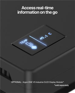 Argon ONE V5 M.2 Case for Raspberry Pi 5 – Argon 40 Designs