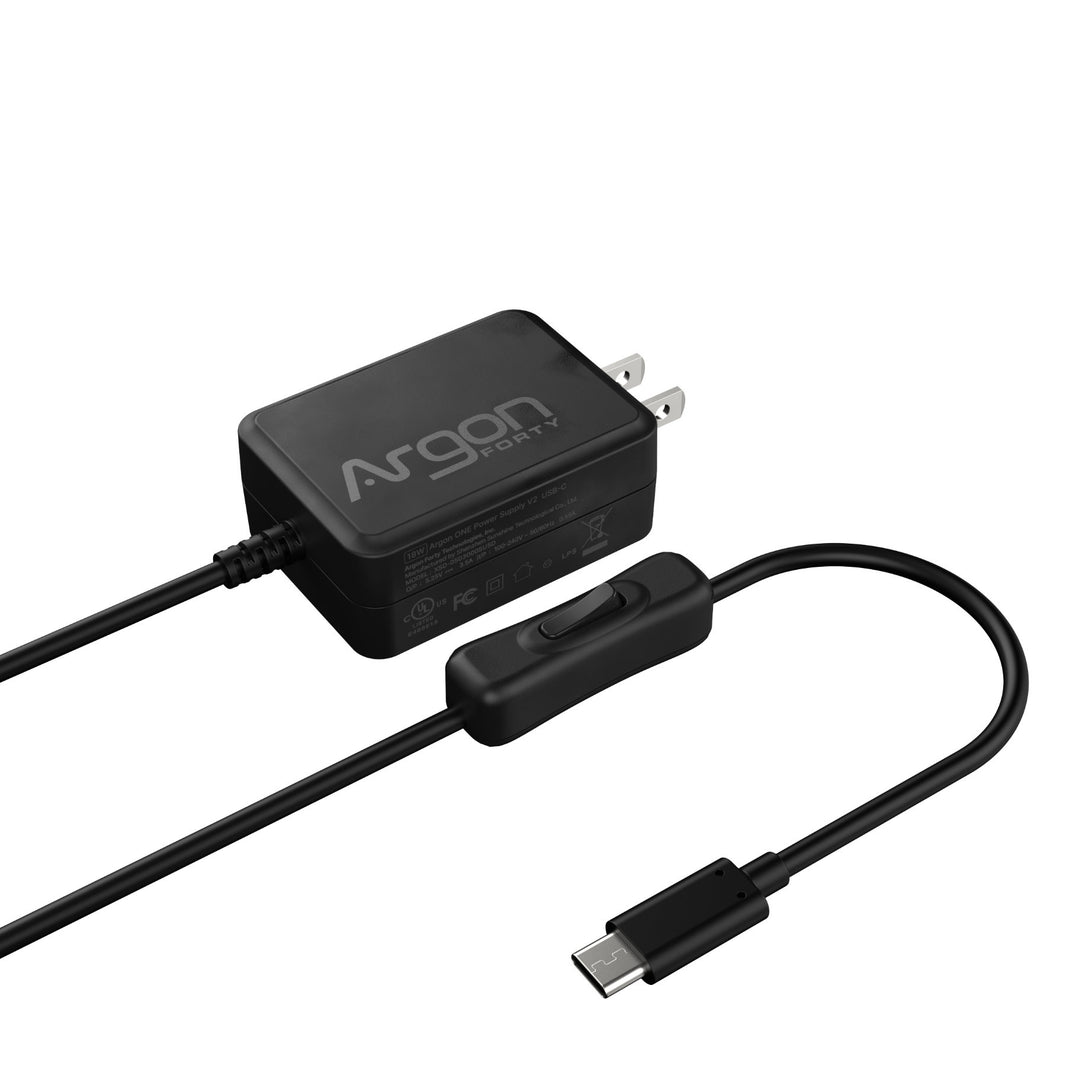 Power Supply – Argon 40 Technologies Web Store