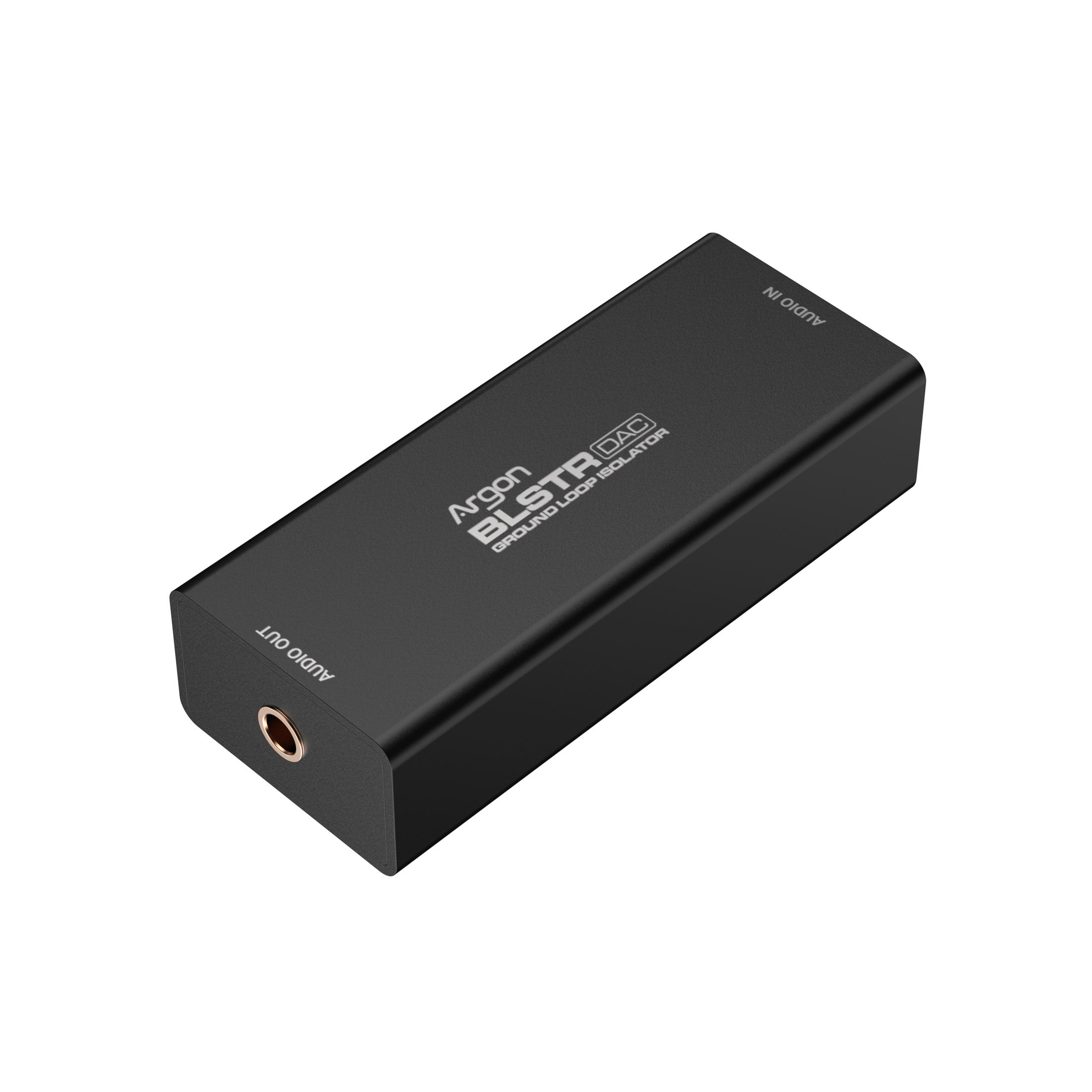 Argon BLSTR DAC with Ground Loop Isolator (add-on for Argon ONE V3 Onl ...