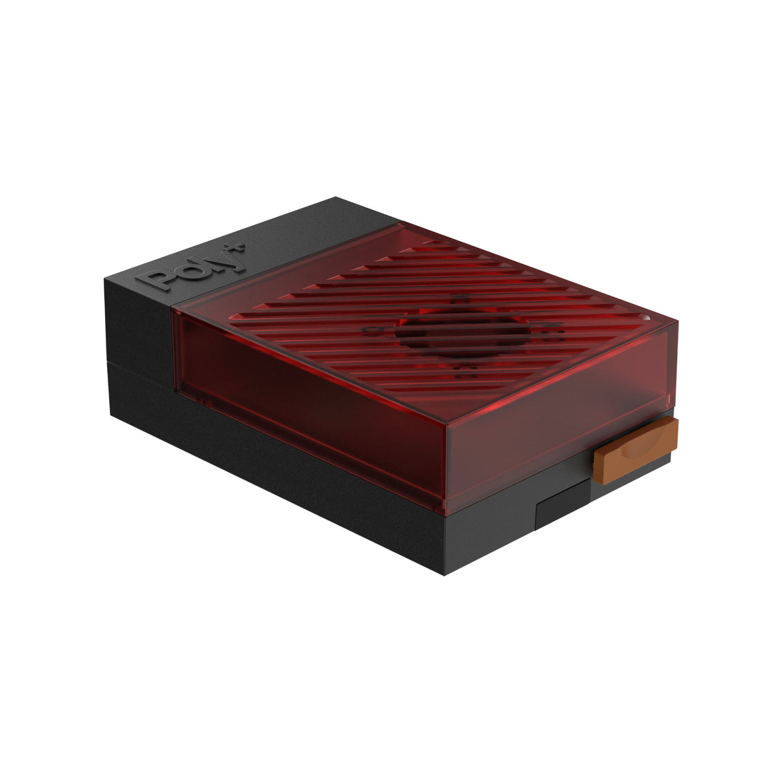 Argon Poly+ 5 Case Only for Raspberry Pi 5 – Argon 40 Technologies Web ...