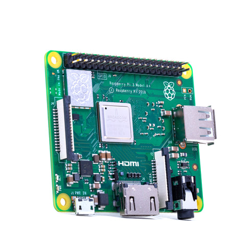 Raspberry Pi 3 Model A+ – Argon 40 Technologies Web Store