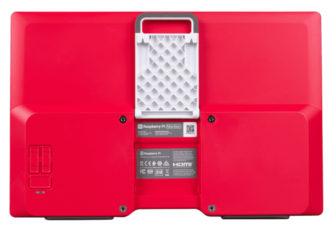 Raspberry Pi Monitor – Argon 40 Technologies Web Store
