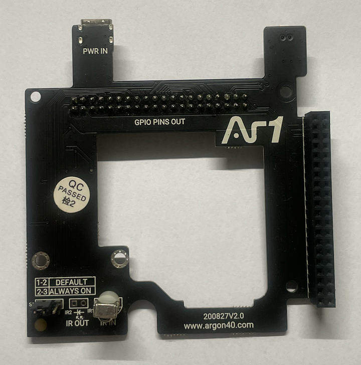 Replacement Parts – Argon 40 Technologies Web Store