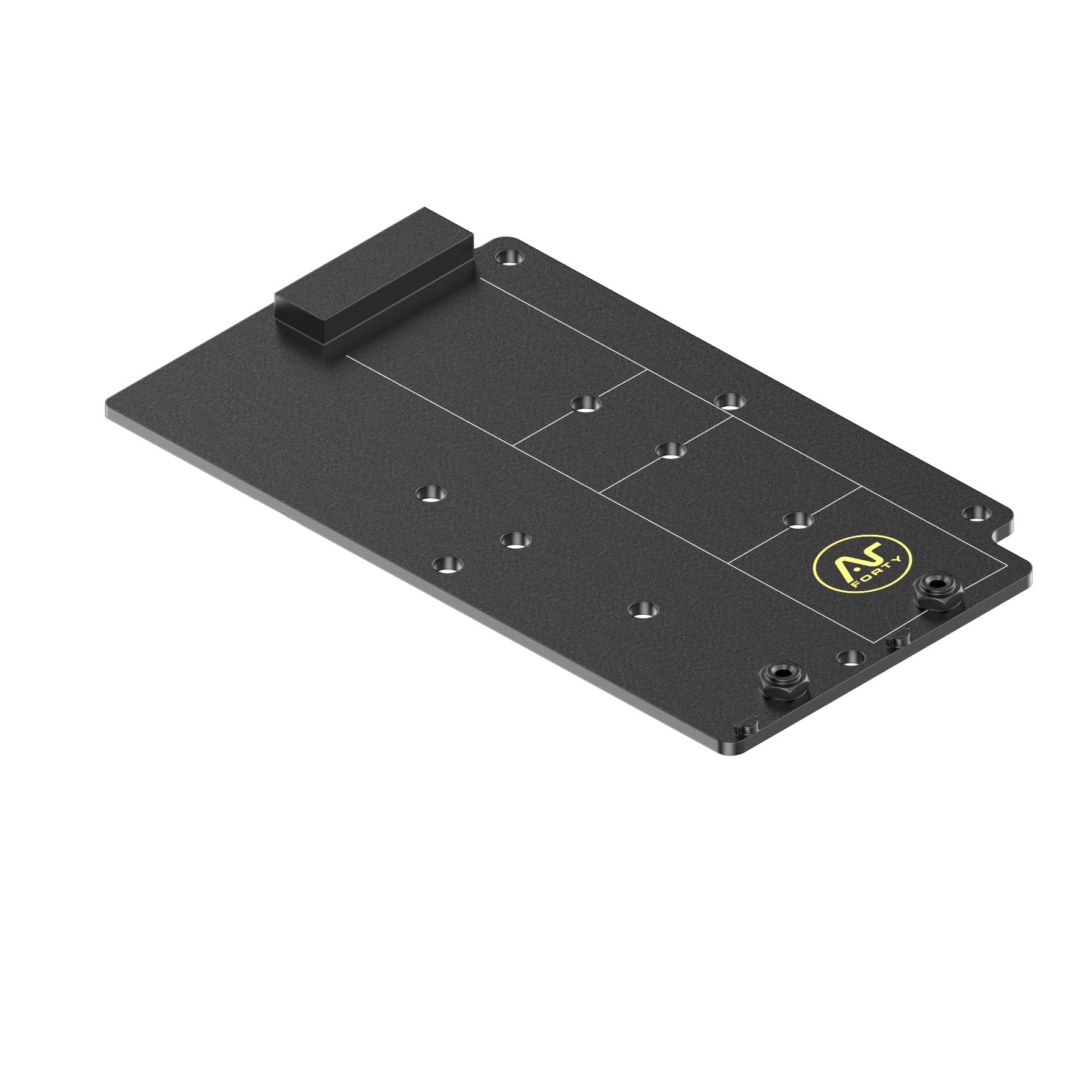 Argon ONE V5 M.2 NVME Expansion Board Only – Argon 40 Designs