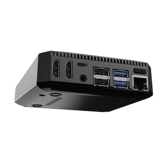 Argon ONE V2 Case for Raspberry Pi 4 – Argon 40 Technologies Web Store