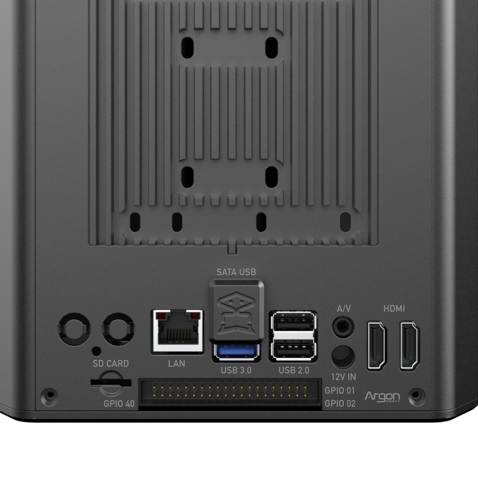 Argon EON Pi NAS – Argon 40 Technologies Web Store