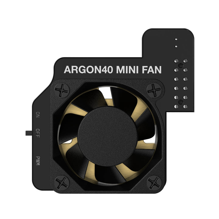 Raspberry Pi 4 Collection – Argon 40 Technologies Web Store