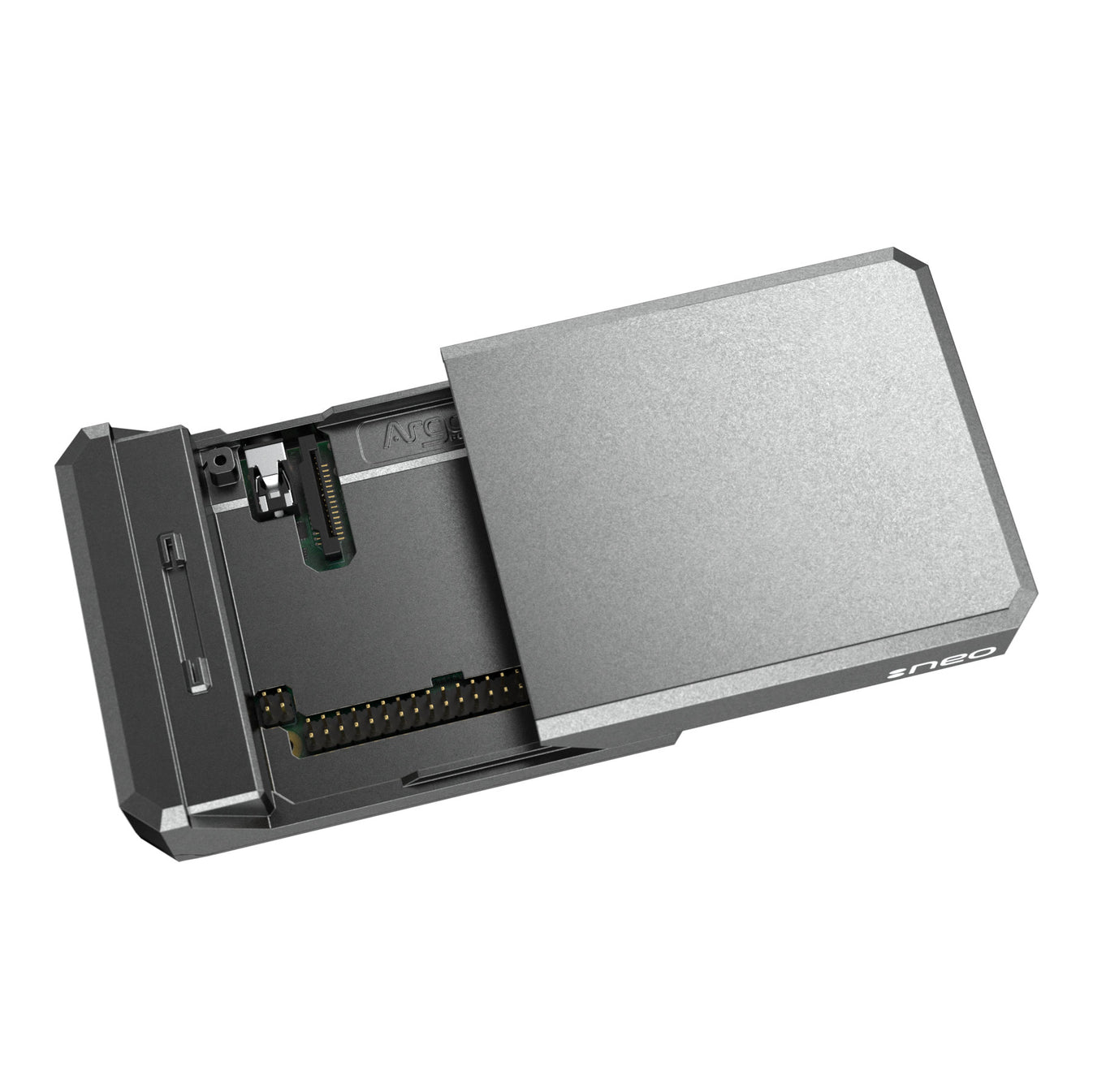 Argon NEO Case for Raspberry Pi 4 – Argon 40 Designs