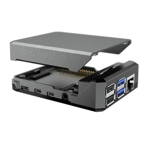 Argon NEO Case for Raspberry Pi 4 – Argon 40 Designs
