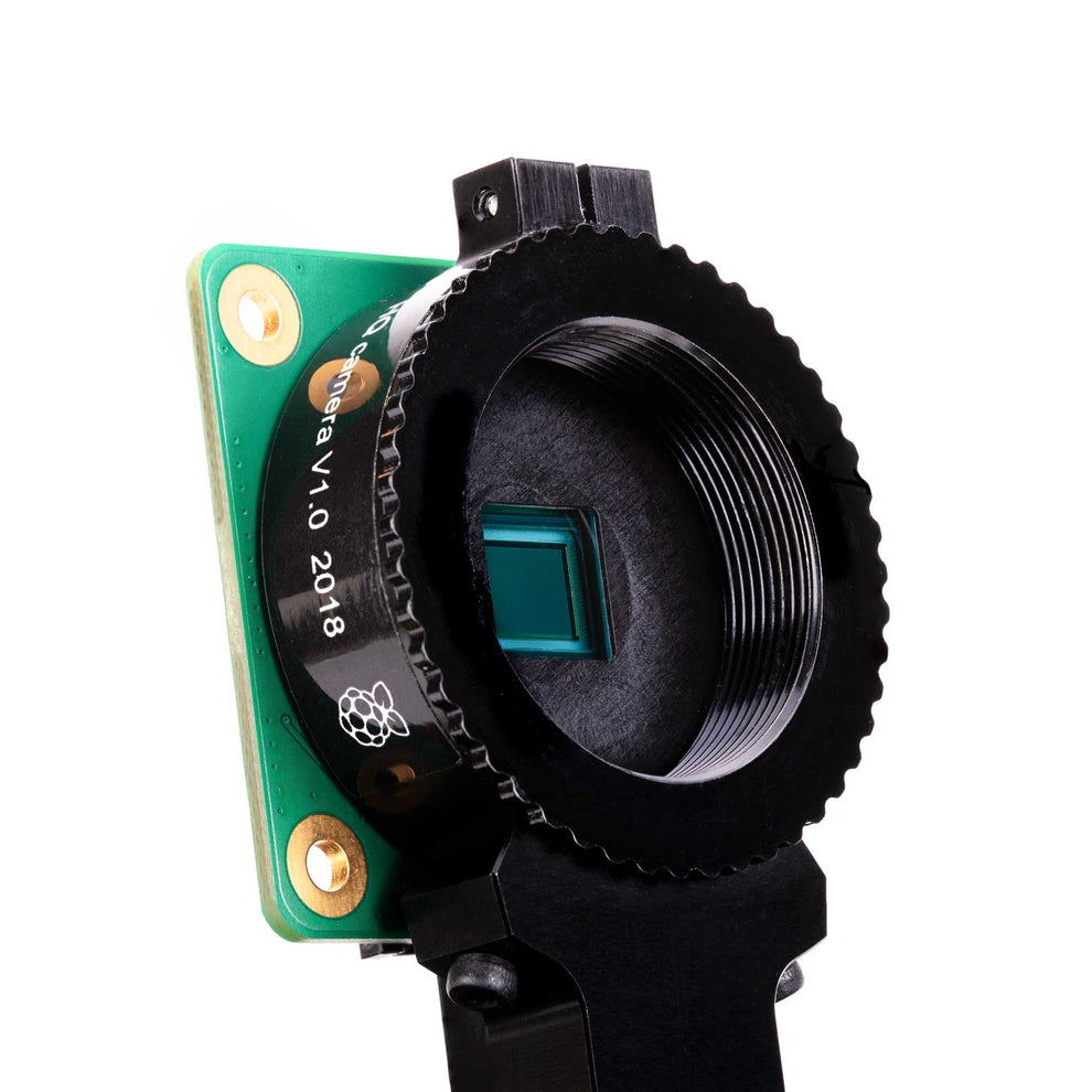 Raspberry Pi HQ Camera – Argon 40 Technologies Web Store